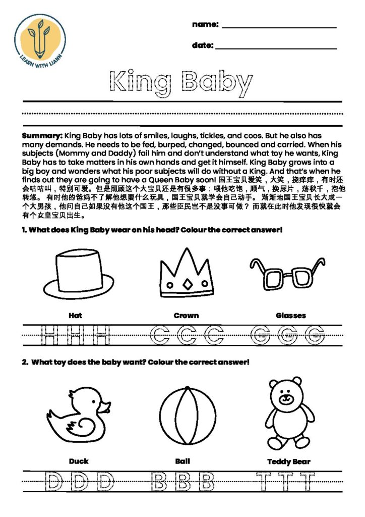 King Baby Story In Addiction | What is King Baby Syndrome? – ITZNS