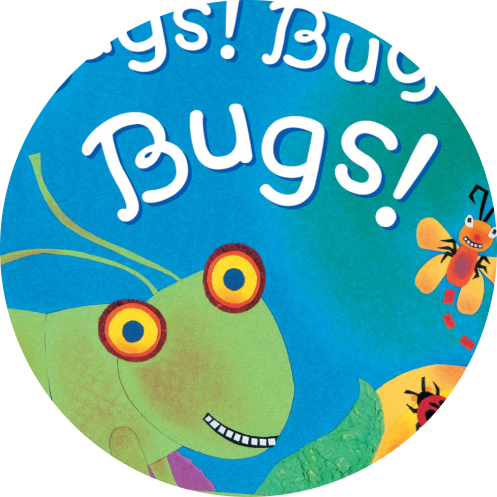 Best Creepy Crawlies Books For Kids | Learn With Liann