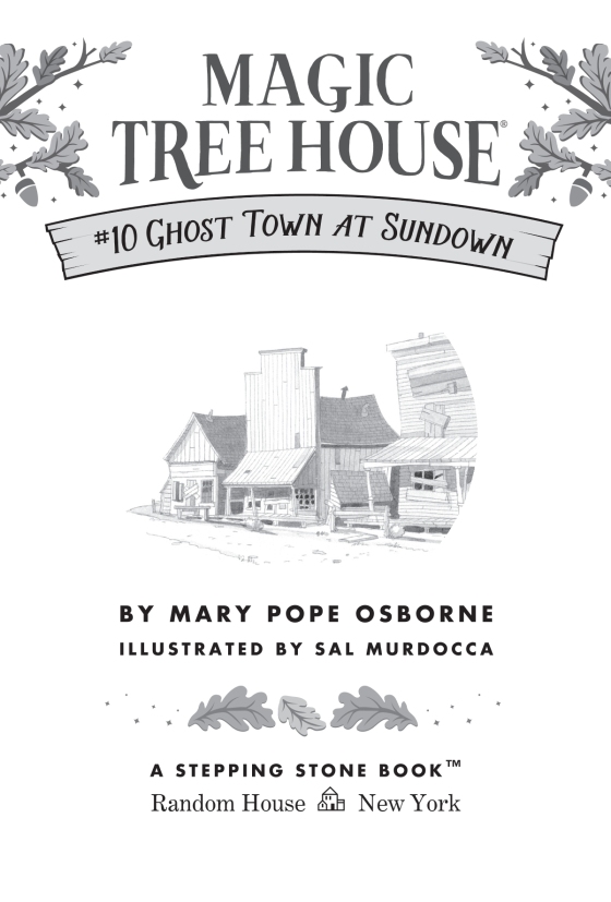 Novel Study – Ghost Town at Sundown | Learn With Liann