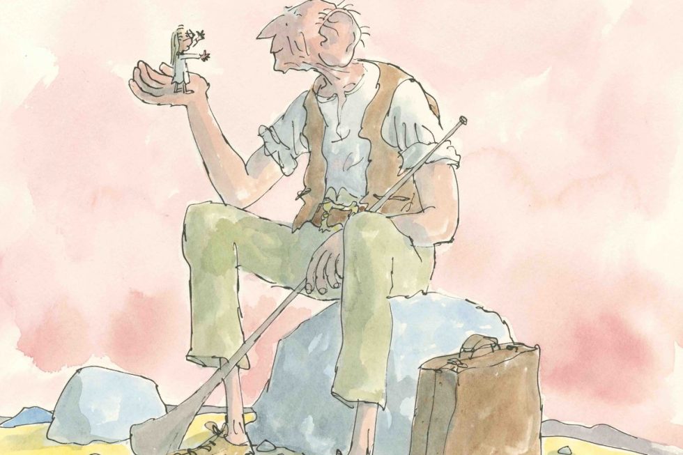 Novel Study – The BFG | Learn With Liann