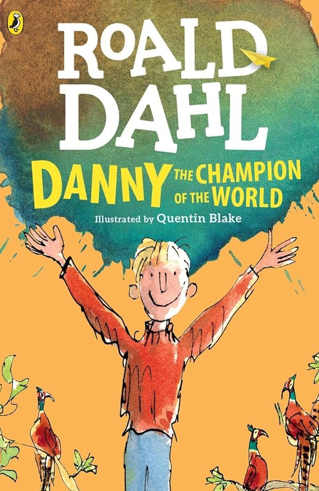 Novel Study – Danny the Champion of the World | Learn With Liann